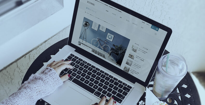 WordPressテーマ「ICONIC」(tcd062) | ワードプレステーマTCD