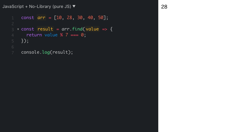 【javascriptの基本】配列での検索に使えるメソッド Indexof・find・filter ワードプレステーマtcd