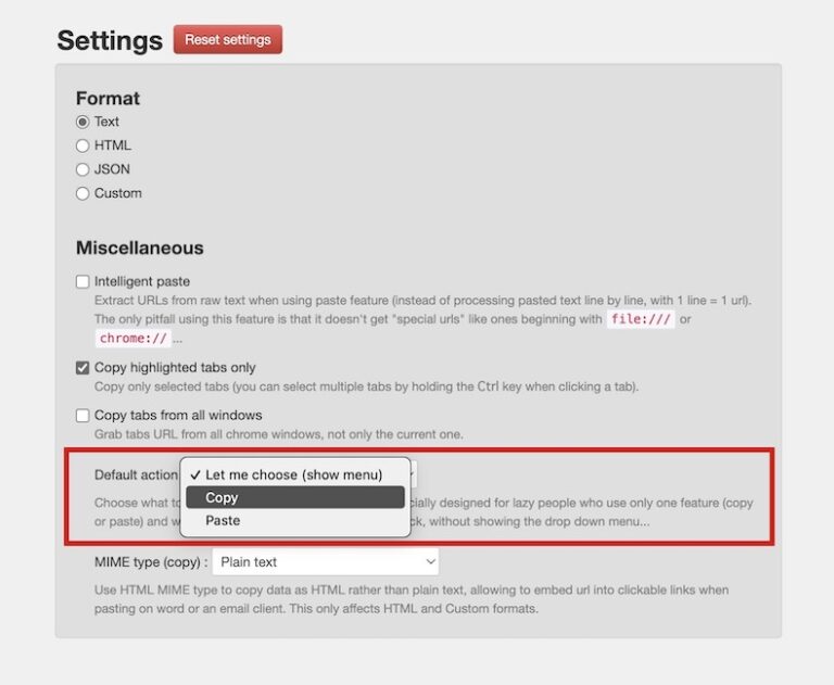 【Chrome】複数のページURLを一括コピーできる拡張機能「Copy All Urls」 | ワードプレステーマTCD