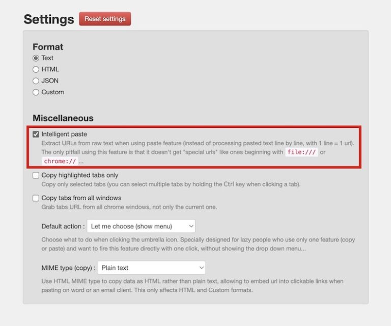【Chrome】複数のページURLを一括コピーできる拡張機能「Copy All Urls」 | ワードプレステーマTCD