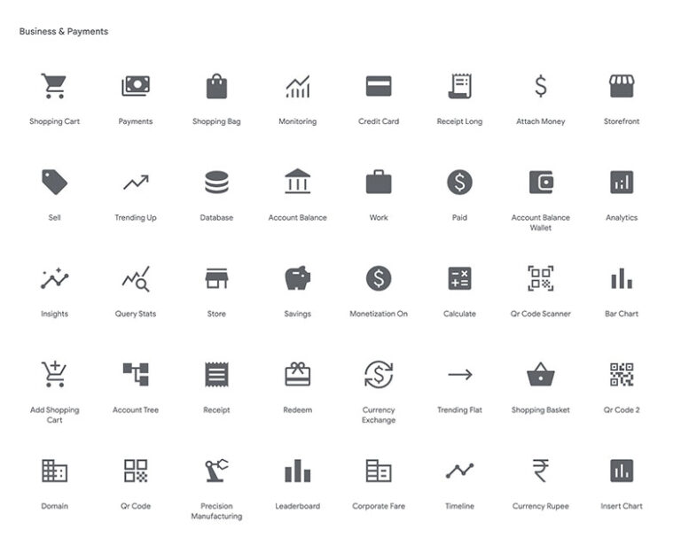 Googleマテリアルアイコンの使い方 | ワードプレステーマTCD