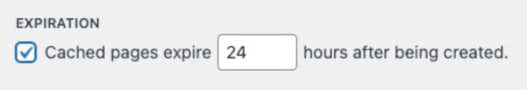 Cache Enablerの設定方法と使い方：Autoptimizeと組み合わせる方法も解説 | ワードプレステーマTCD