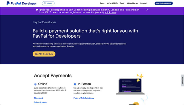 PayPalで決済テストを行う方法 | ワードプレステーマTCD