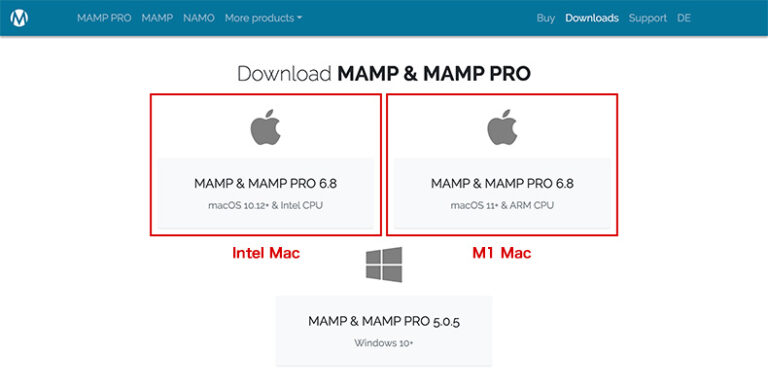 MAMPとは？macOSでPHPの環境を構築する方法について解説 | ワードプレステーマTCD