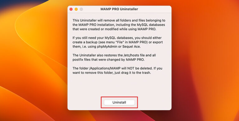 MAMPとは？macOSでPHPの環境を構築する方法について解説 | ワードプレステーマTCD