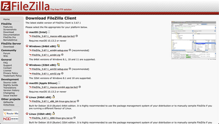 無料FTPソフト「FileZilla」の使い方｜ファイル転送の一時停止、複数サーバー同時接続も可能。 | ワードプレステーマTCD